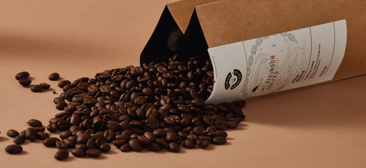 Single Origin Coffee – Mt Atkinson Coffee