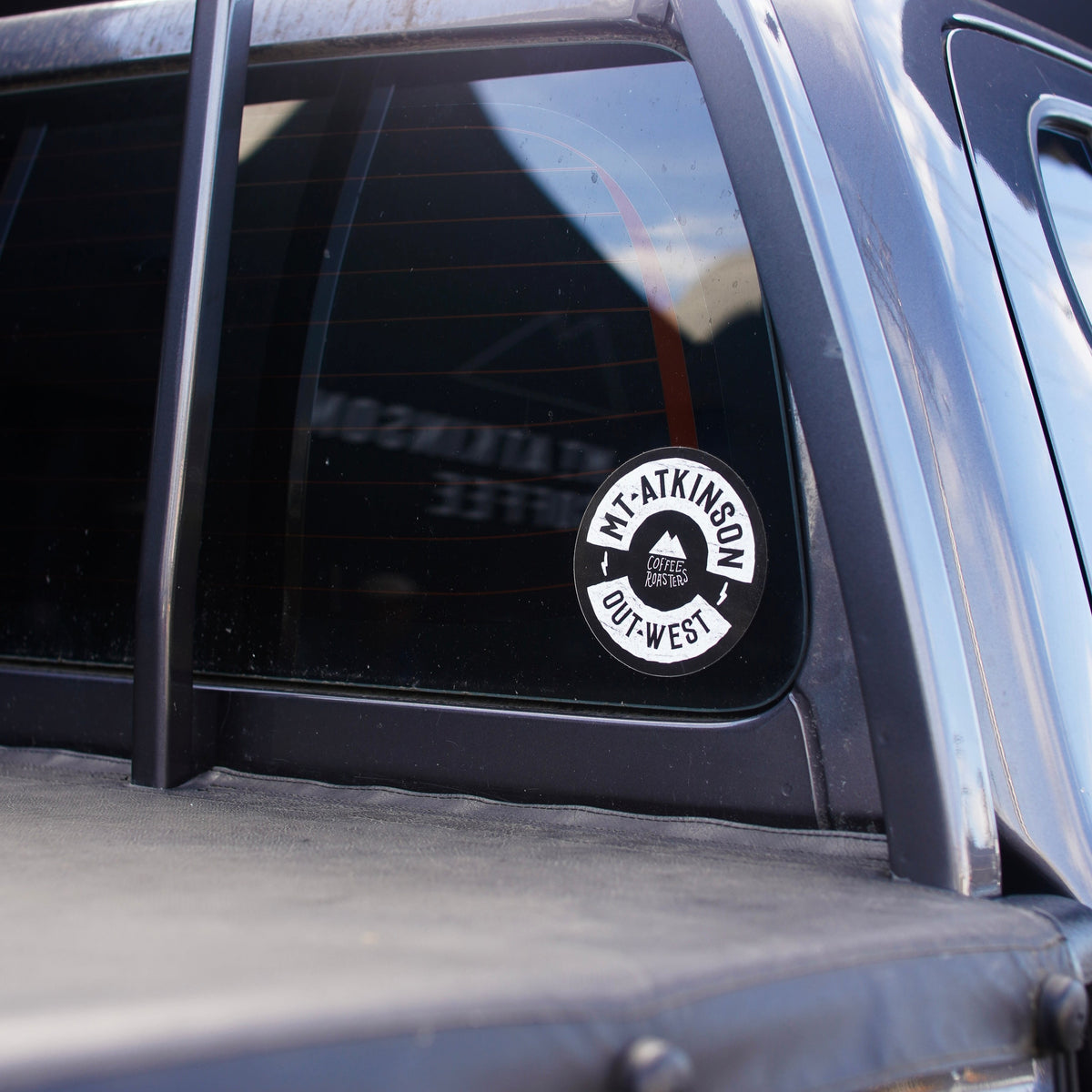 Sticker Pack – Mt Atkinson Coffee