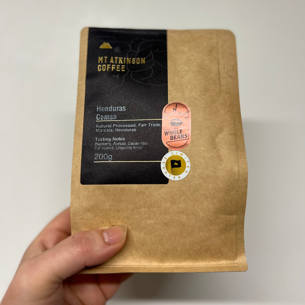 Single Origin Coffee – Mt Atkinson Coffee