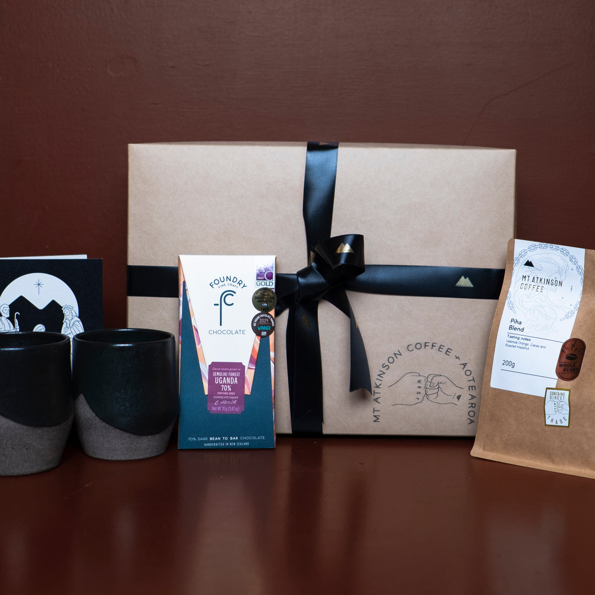 Thea Ceramics Gift Box – Mt Atkinson Coffee