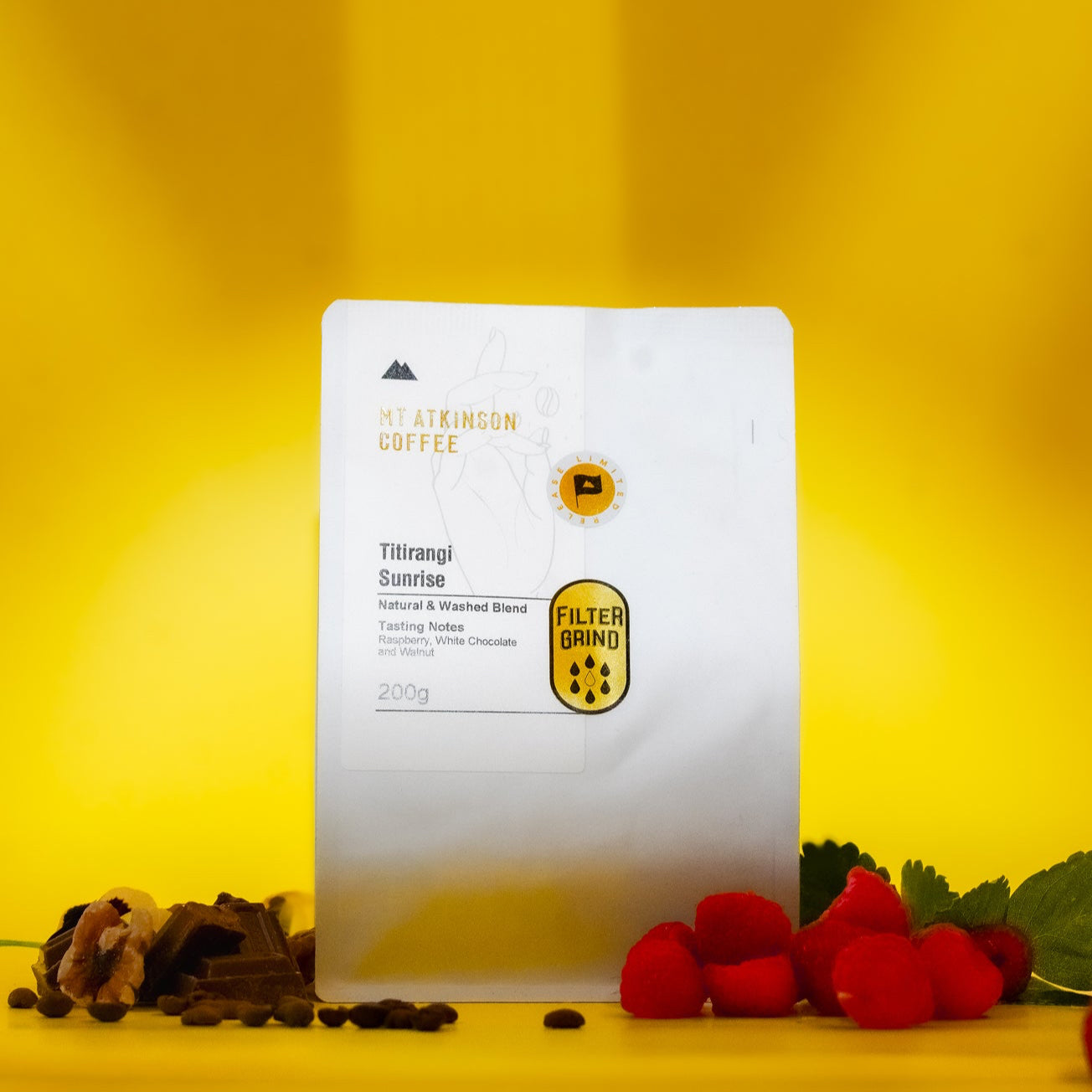 Blends – Mt Atkinson Coffee