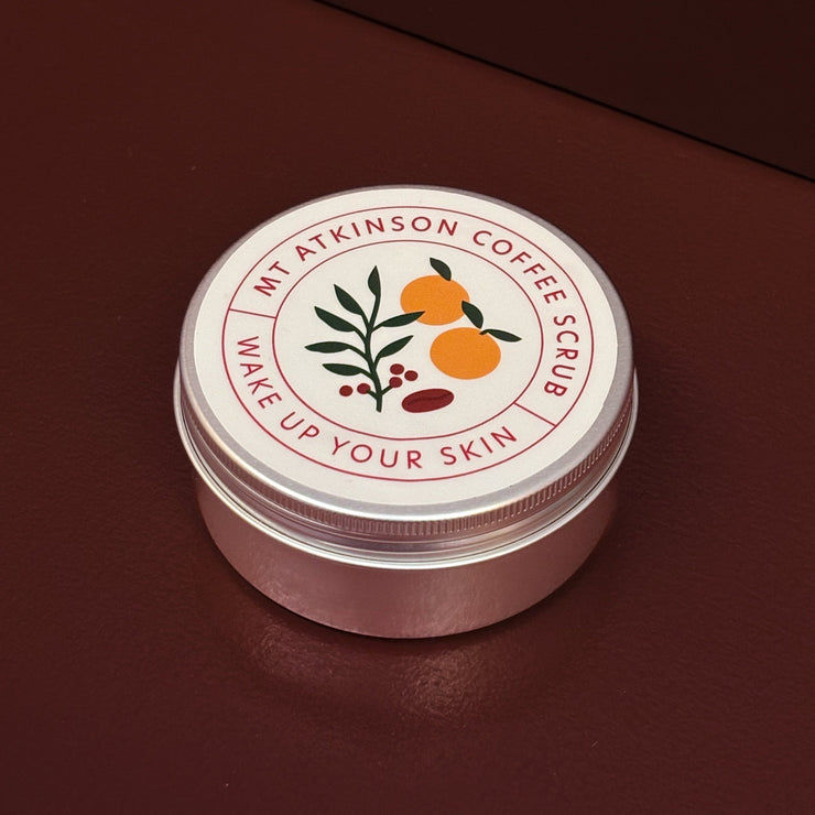 Goods Made in Aotearoa – Mt Atkinson Coffee