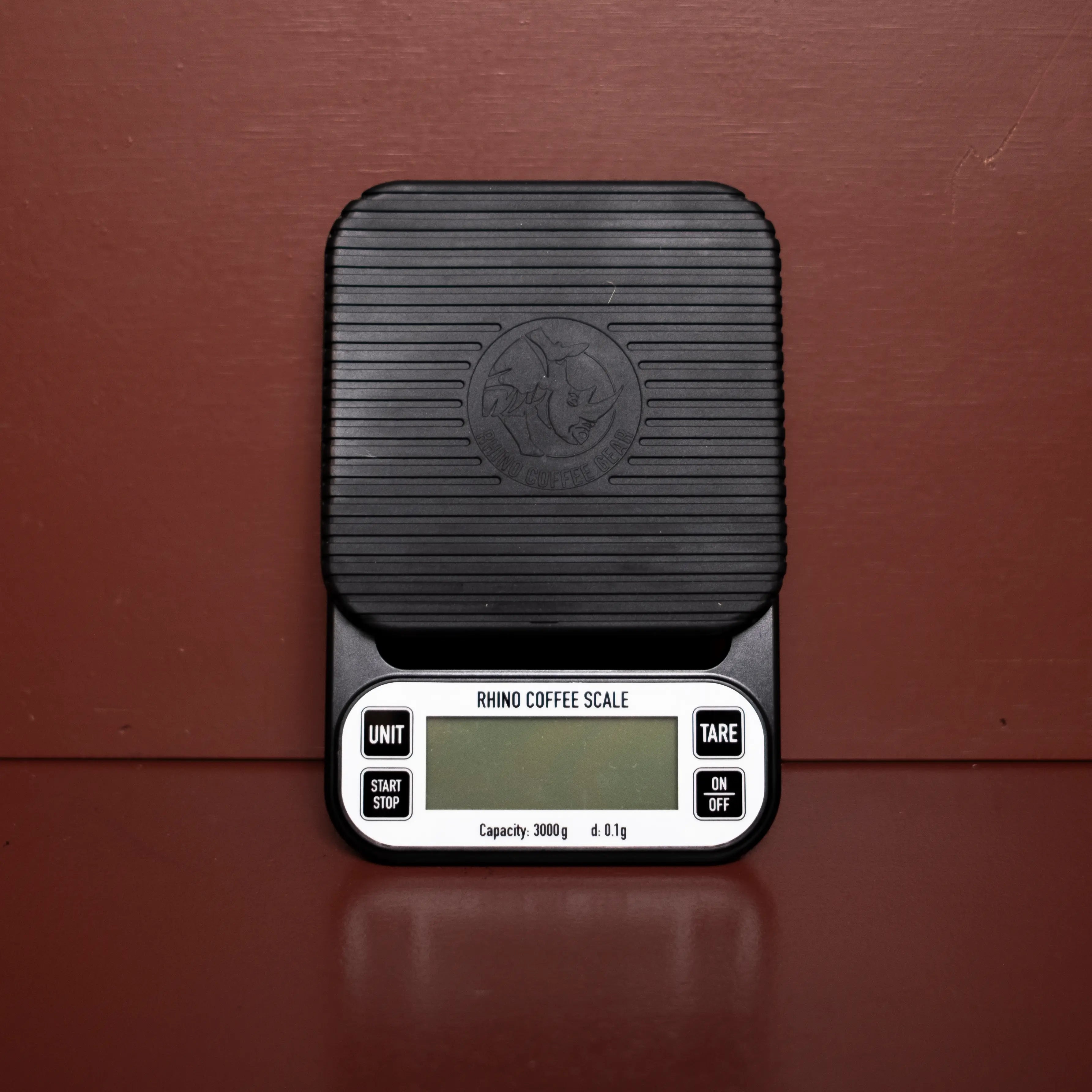 Rhino Coffee Brewing Scale – Mt Atkinson Coffee