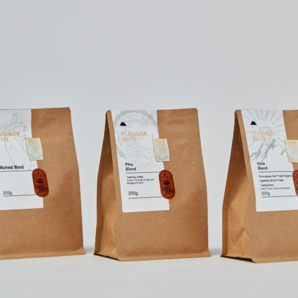 Blends – Mt Atkinson Coffee