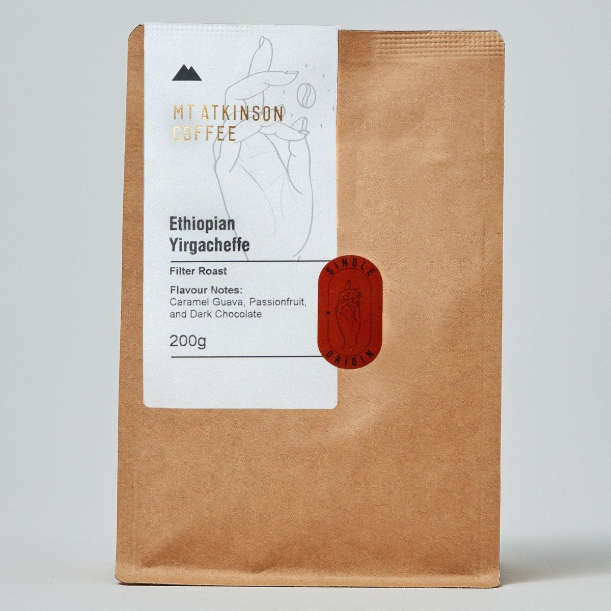 The Ethiopian Yirgacheffe Single Origin Subscription – Mt Atkinson Coffee