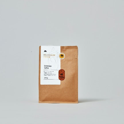 Personalise Message Coffee Gift (5 Gifts) – Mt Atkinson Coffee