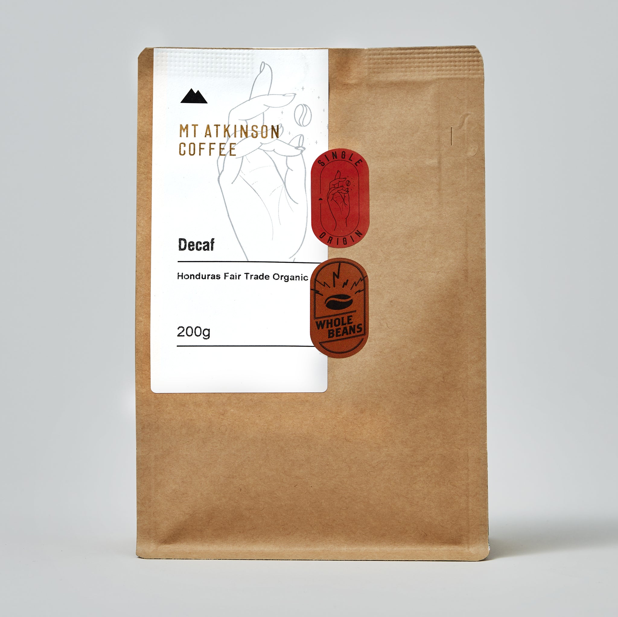 Single Origin Coffee – Mt Atkinson Coffee