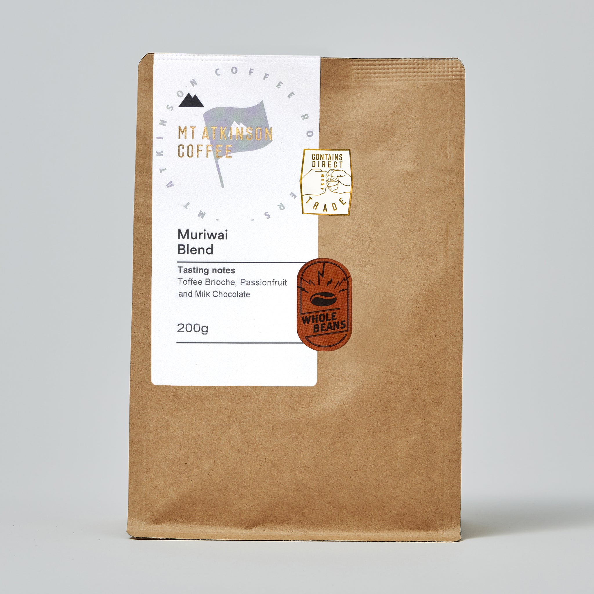 Blends – Mt Atkinson Coffee