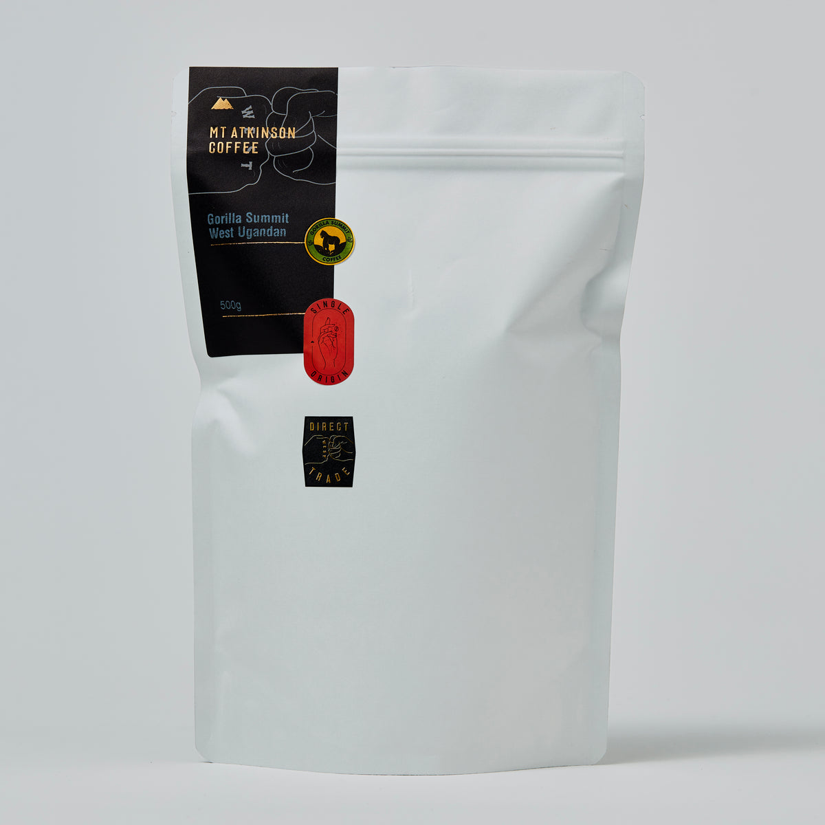 The West Ugandan Direct Trade Subscription – Mt Atkinson Coffee