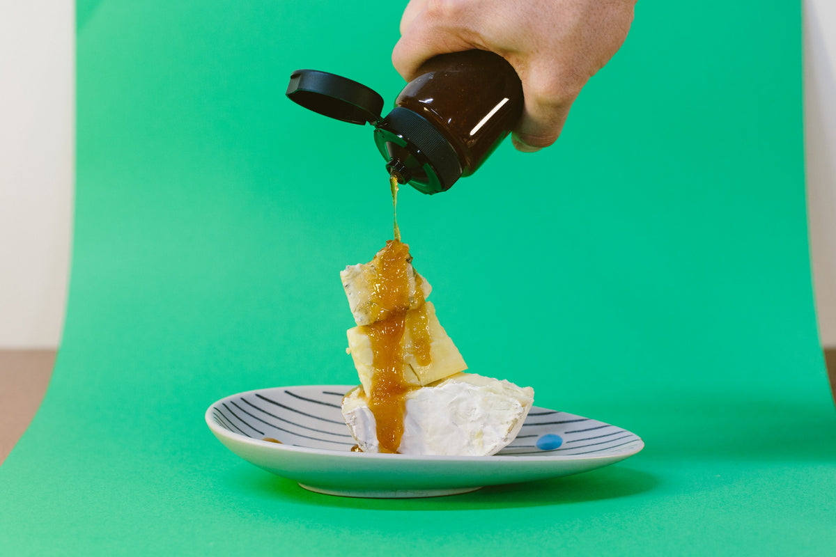 Sweet Sting - Chilli Infused Honey – Mt Atkinson Coffee